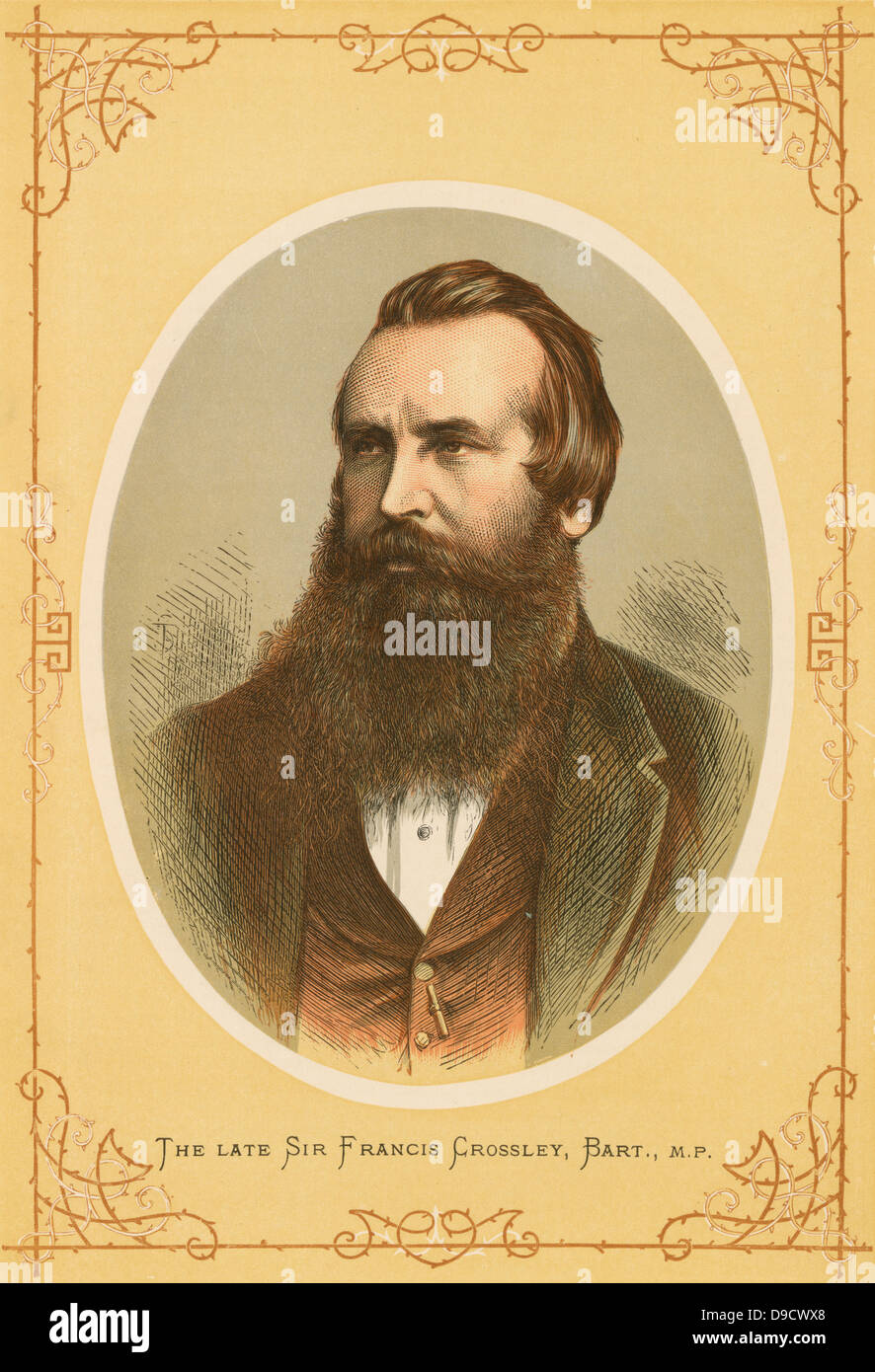 Francis crossley hi-res stock photography and images - Alamy