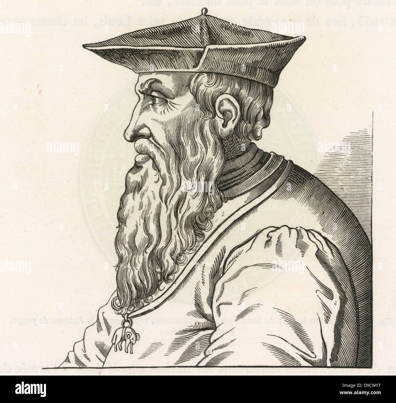 Andrea Doria or DOria (1466-1560) Italian condottiero, and admiral from ...