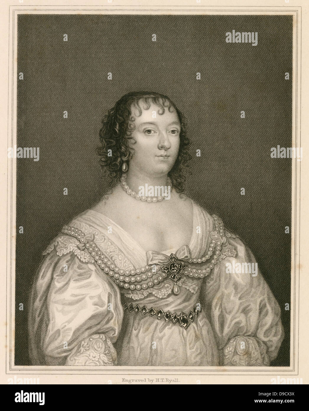 Earl countess derby hi-res stock photography and images - Alamy