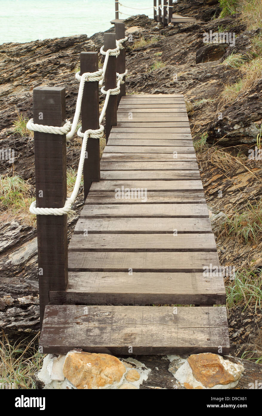 Walk way boardwalk path nature hi-res stock photography and images - Alamy