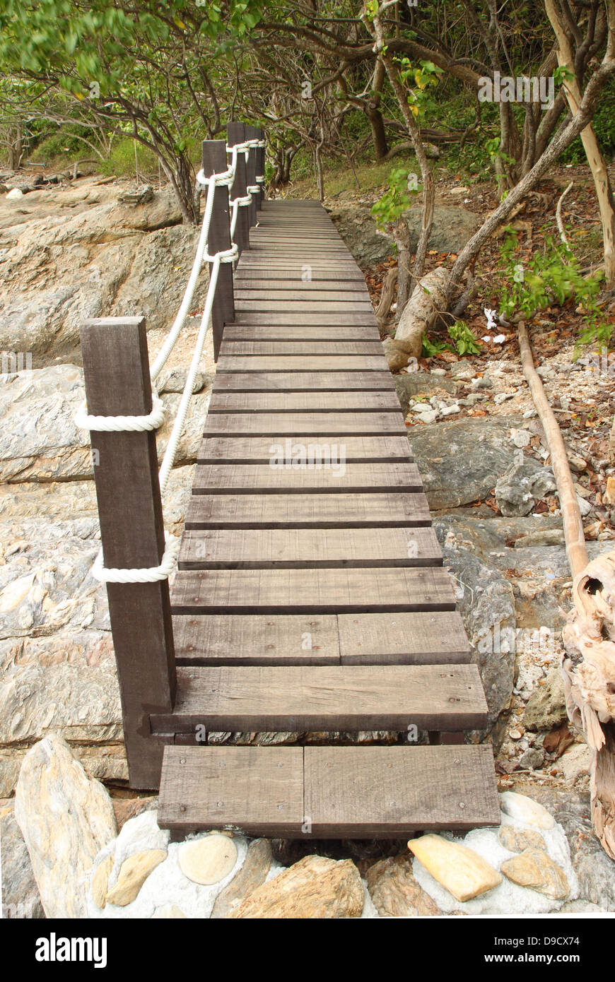 Two way pathway hi-res stock photography and images - Alamy