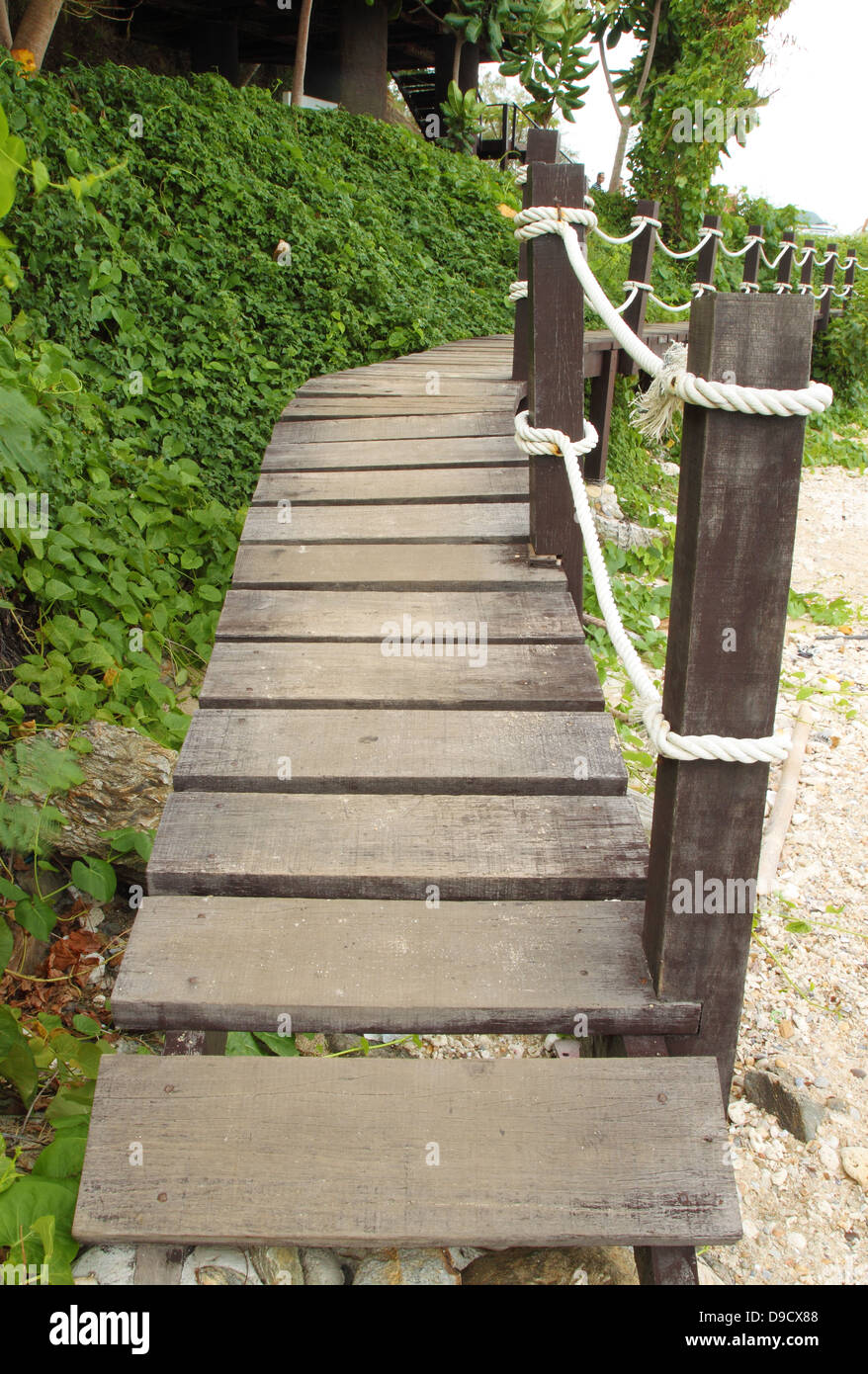 Walk way boardwalk path nature hi-res stock photography and images - Alamy