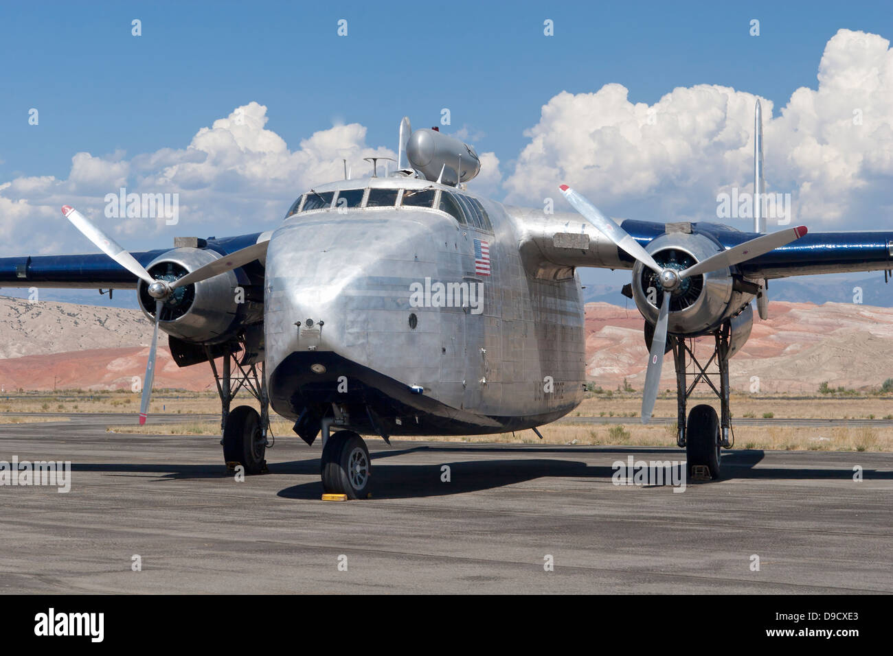 Fairchild packet hi-res stock photography and images - Alamy