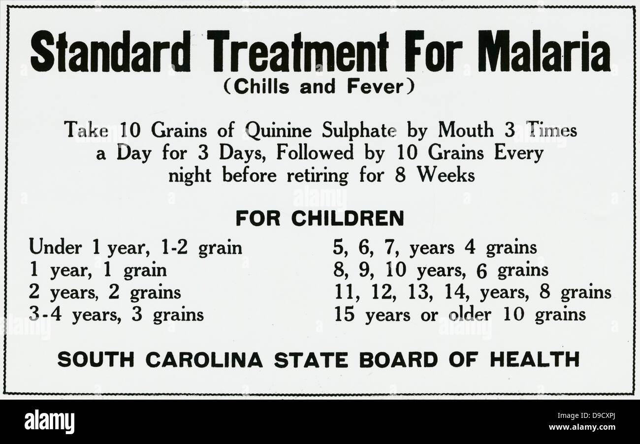 Malaria poster hi-res stock photography and images - Alamy