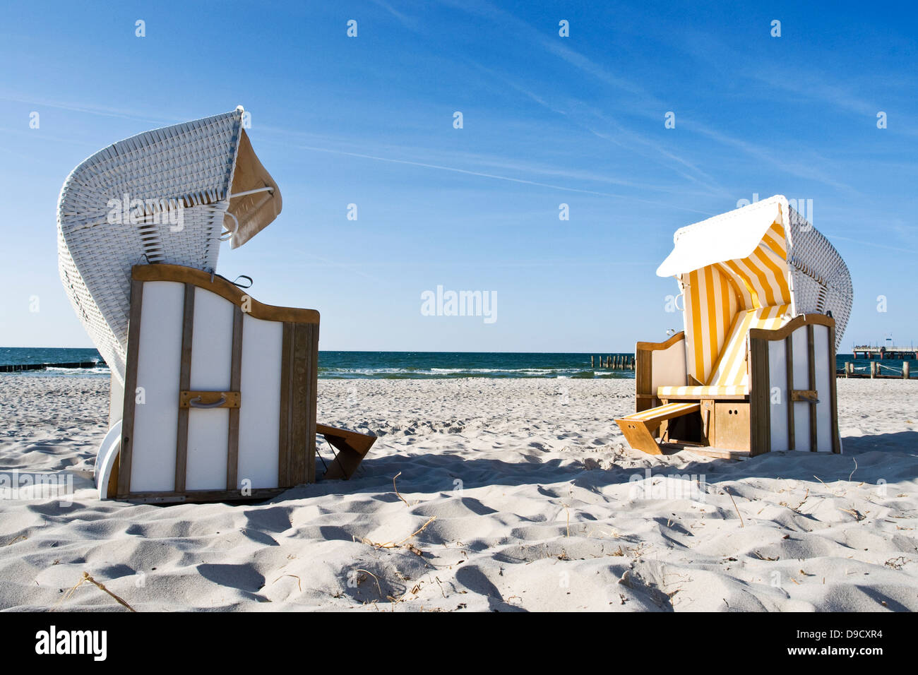 Zingst baltic hi-res stock photography and images - Alamy