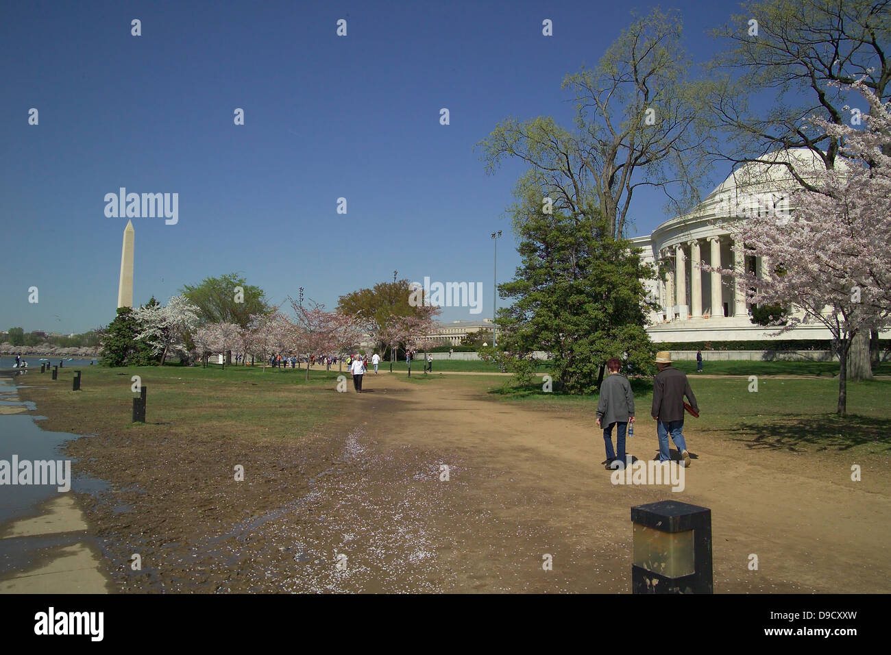 The Washington Monument in Washington, D.C., is a symbol of the nation ...
