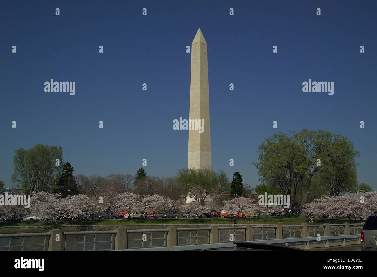 The Washington Monument, located in Washington, D.C., is a towering ...