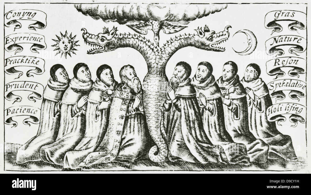 Transmutation of the elements hi-res stock photography and images - Alamy