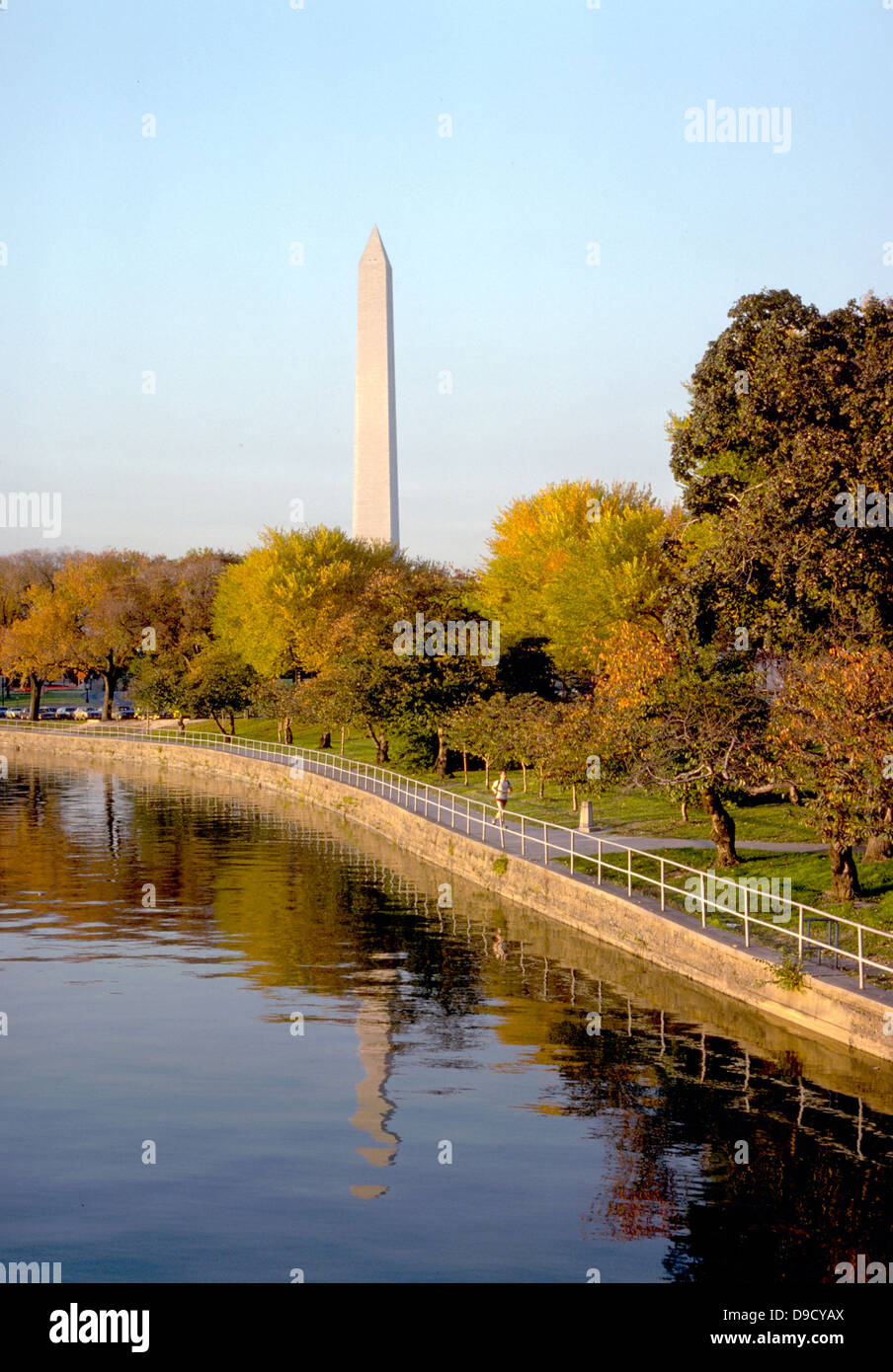 The Washington Monument in Washington, D.C., honors George Washington ...