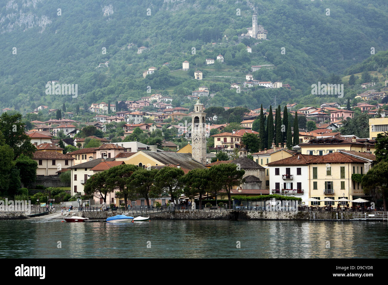 Lenno italy hi-res stock photography and images - Alamy