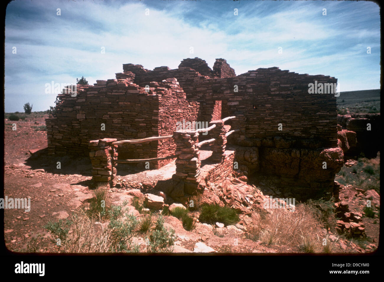 Wupatki National Monument in Arizona preserves ancient Native American ...