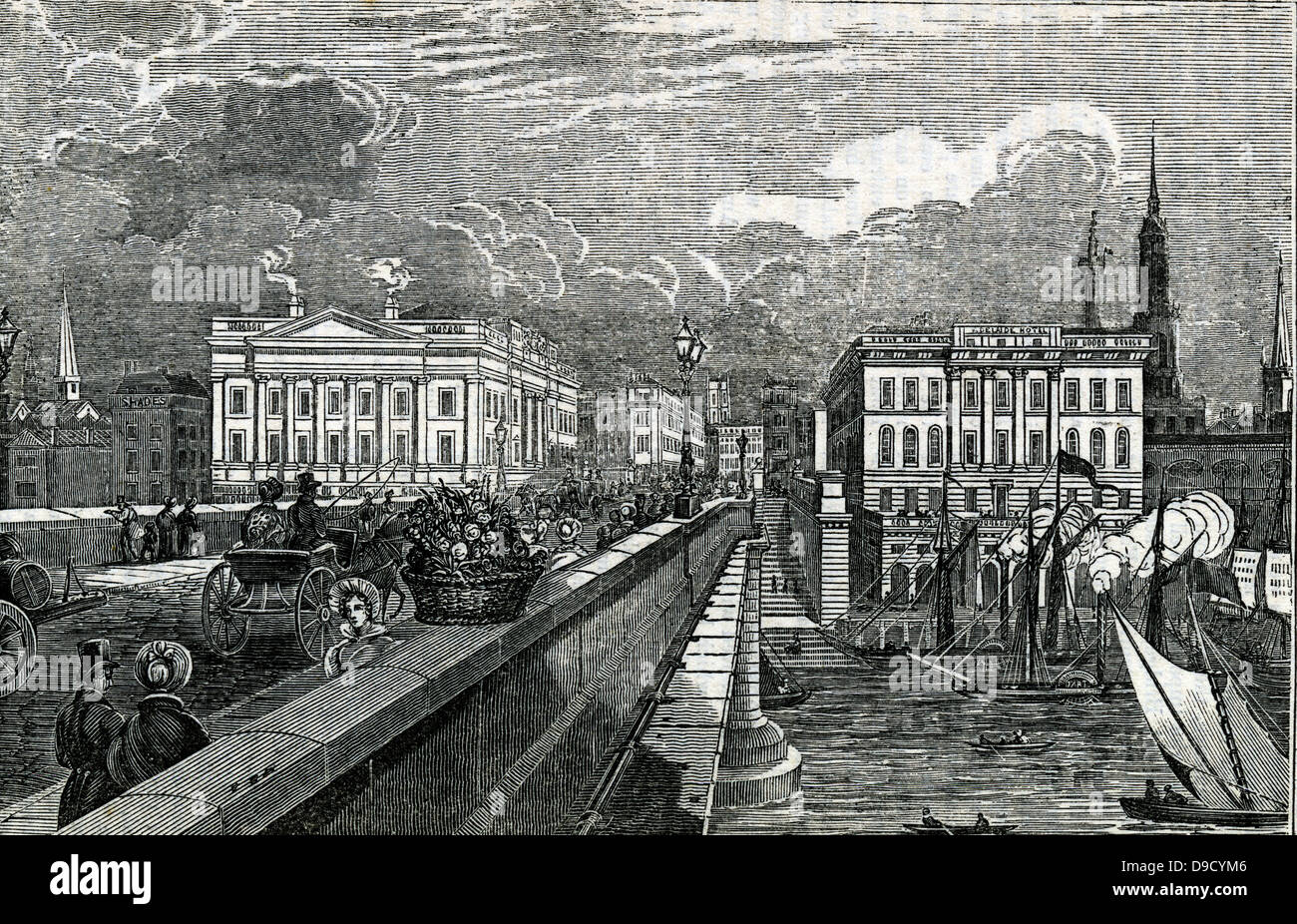 New london bridge hi-res stock photography and images - Alamy