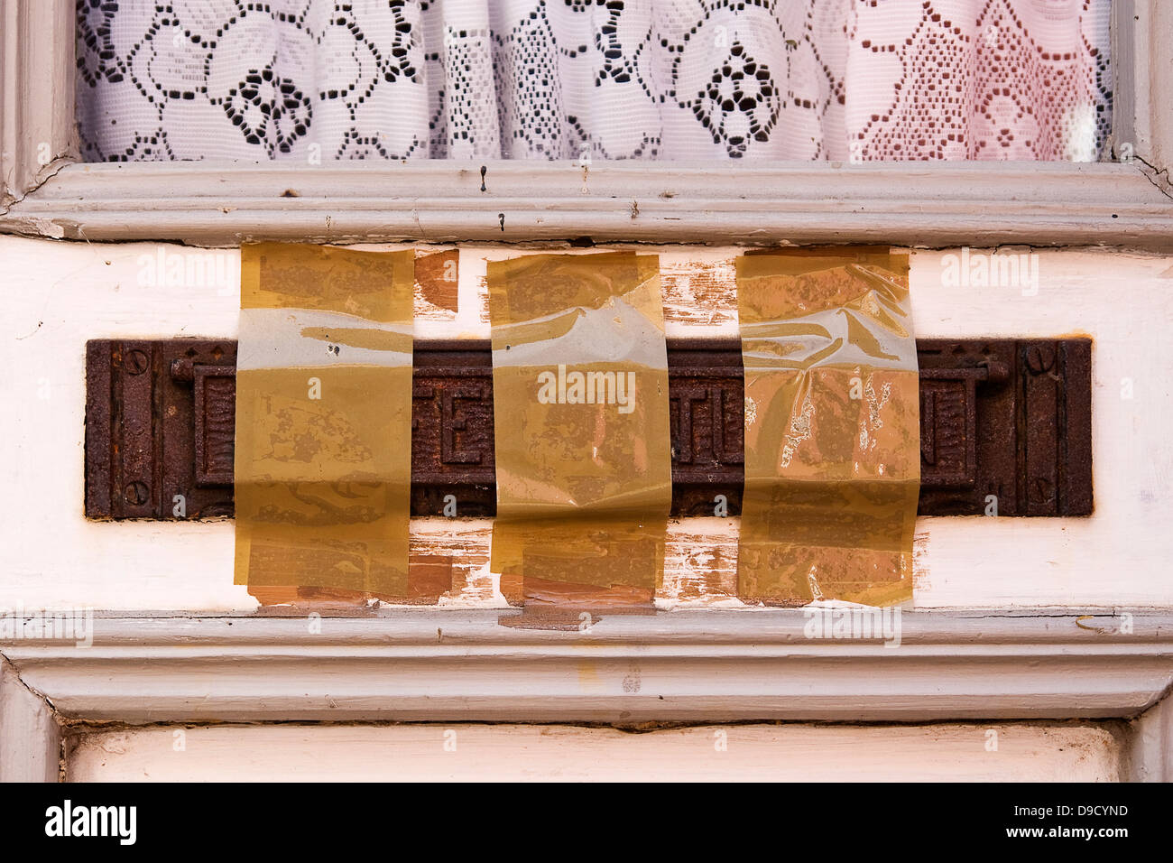 Slit hi-res stock photography and images - Alamy