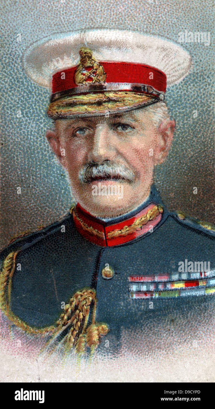 British soldier and general hi-res stock photography and images - Alamy