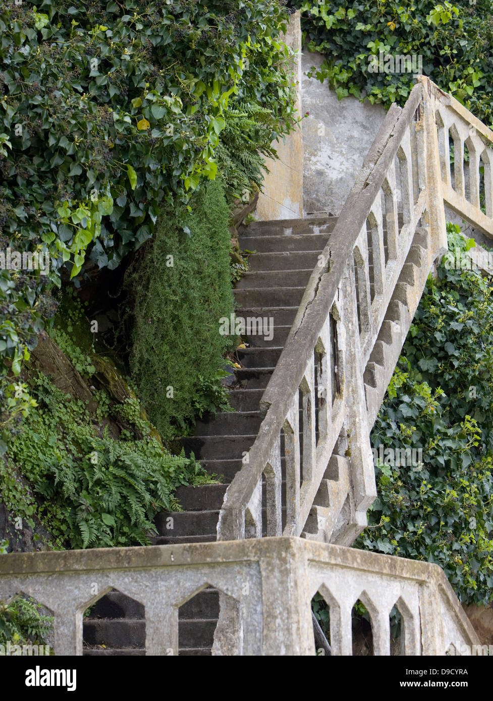 Rock steps hi-res stock photography and images - Alamy