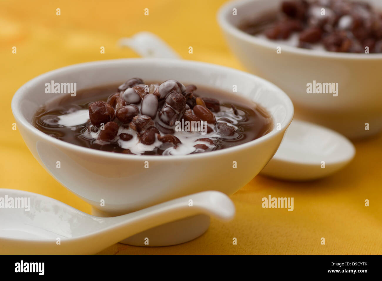 Adzuki bean gruel hi-res stock photography and images - Alamy