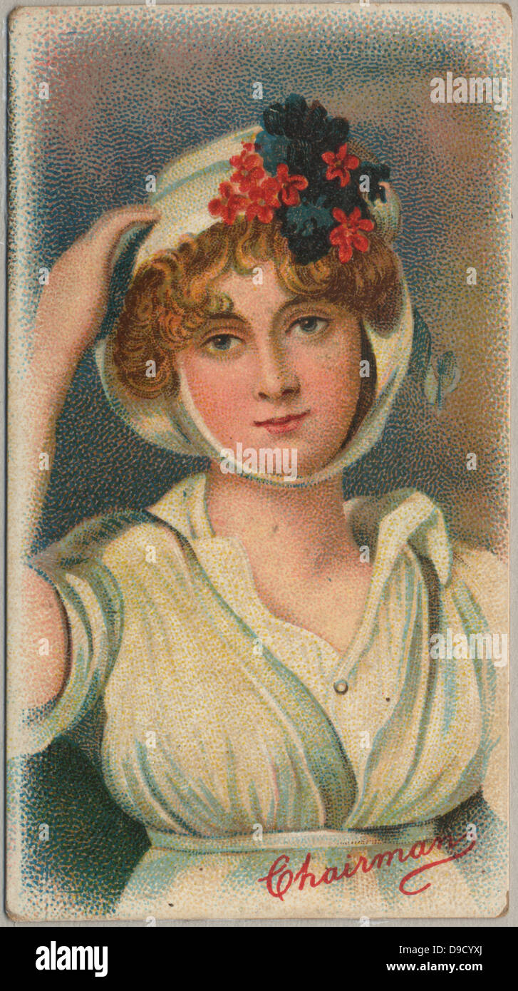 Caroline amelia elizabeth of brunswick wolfenbuttel hi-res stock ...