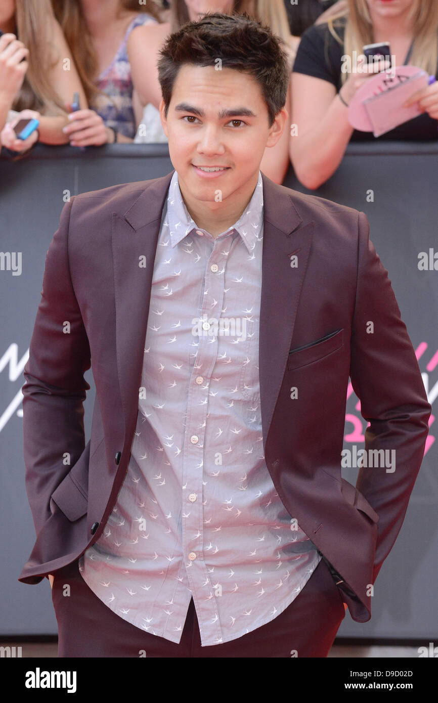 Tyler shaw hi-res stock photography and images - Alamy