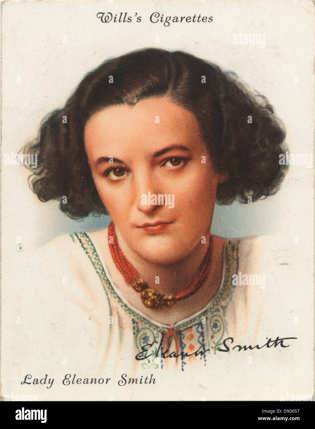 Lady eleanor furneaux smith 1802 1945 hi-res stock photography and ...