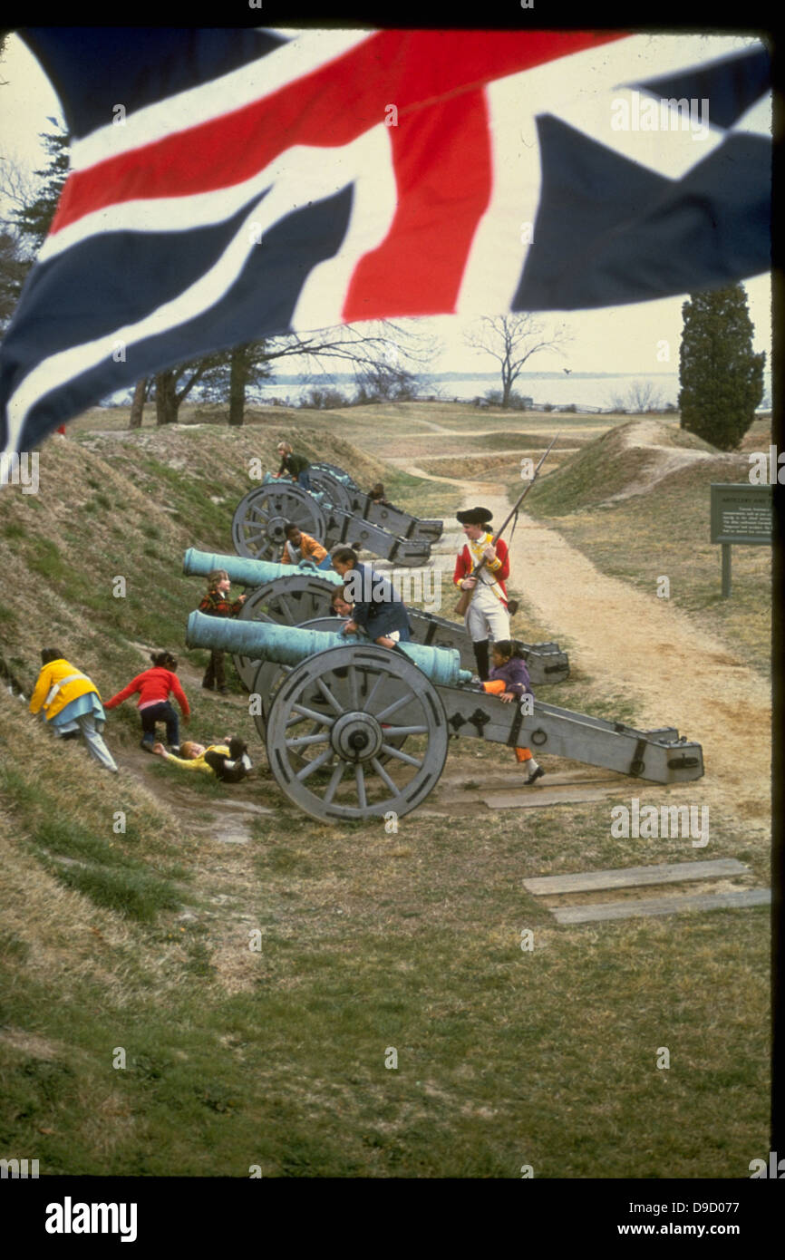 Yorktown Battlefield (Part of Colonial National Historical Park ...