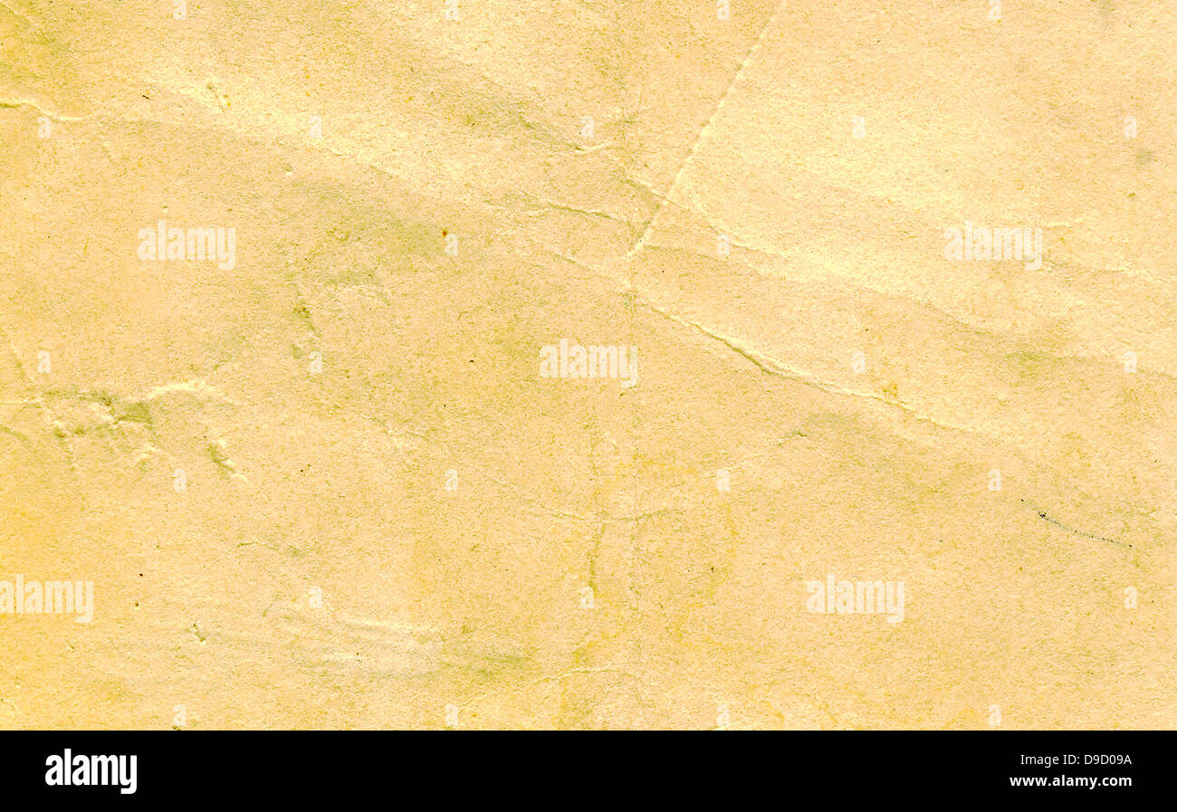 Scratched old paper Stock Photo - Alamy