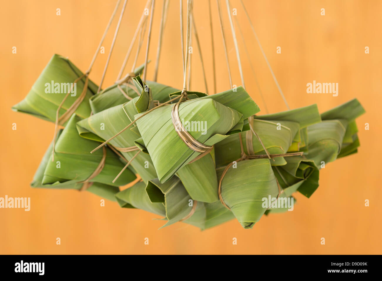 Rice dumplings hi-res stock photography and images - Alamy