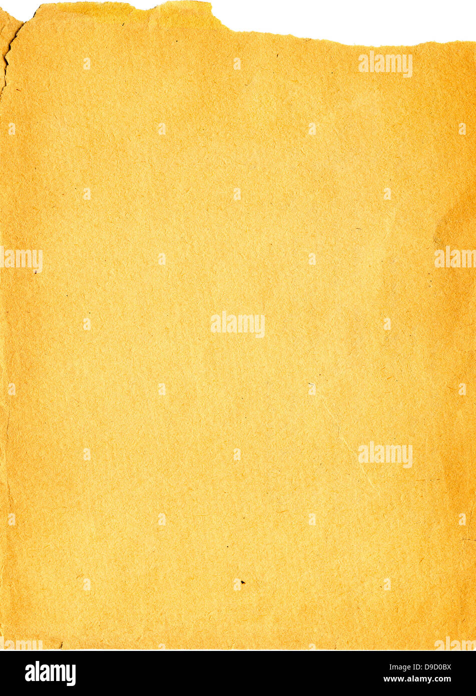 Tattered vintage paper Stock Photo - Alamy