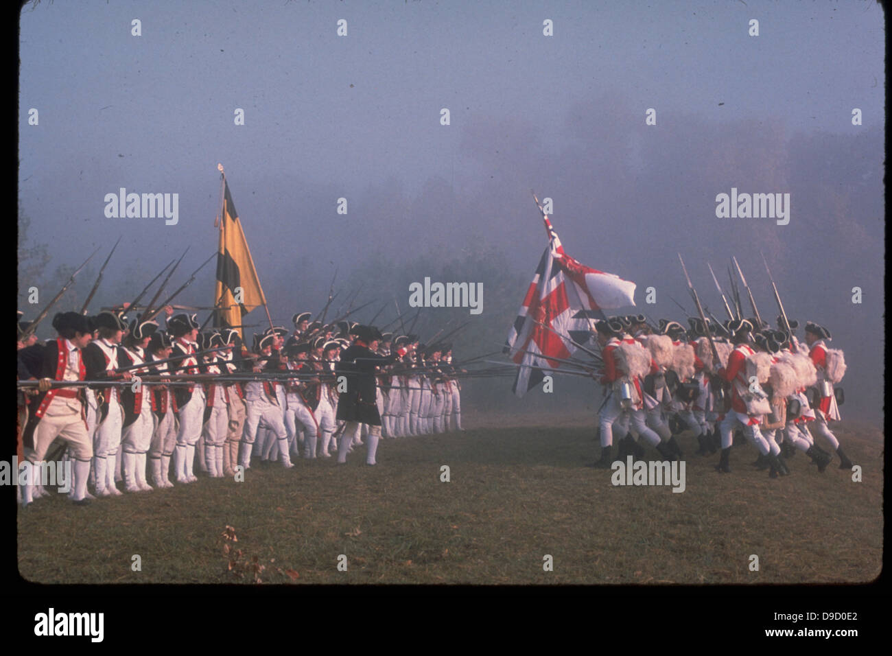 Yorktown Battlefield, located in Virginia, is part of Colonial National ...