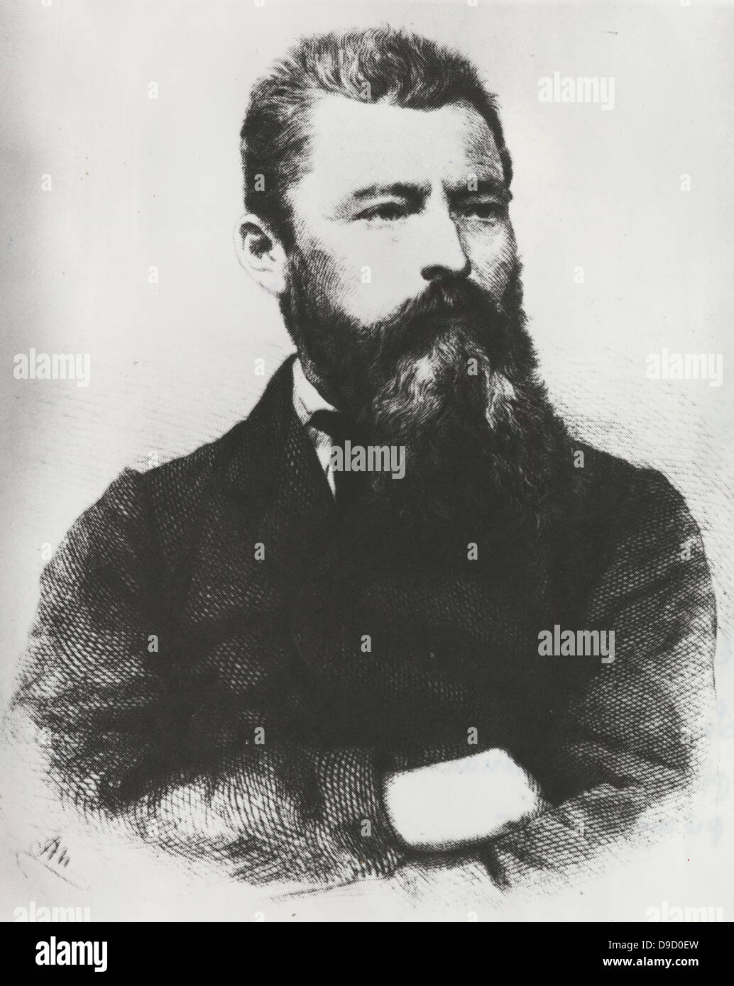 German anthropologist hi-res stock photography and images - Alamy