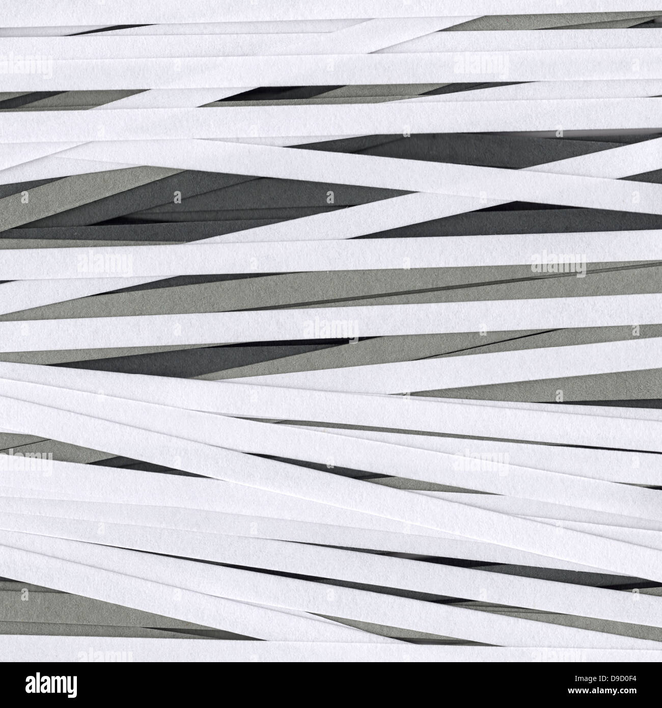 Stripe paper texture for quilling Stock Photo - Alamy