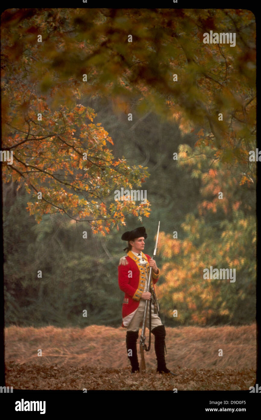Yorktown Battlefield, located within Colonial National Historical Park ...