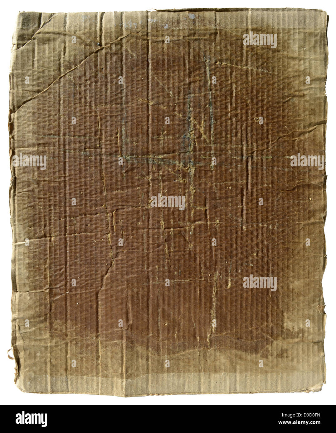 Grunge style rough surface Cut Out Stock Images & Pictures - Alamy