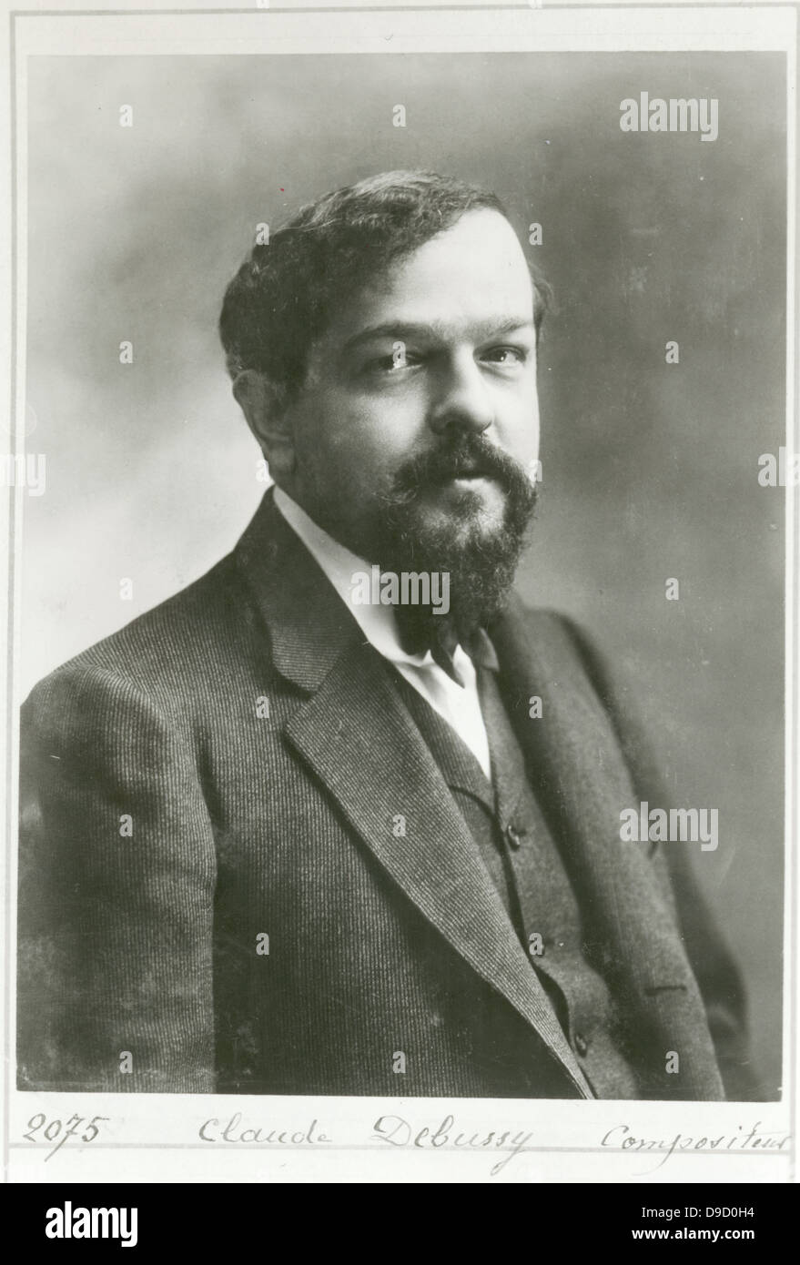 Claude Debussy Biography