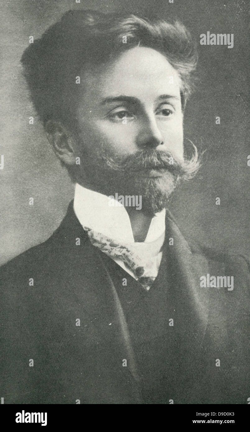 Scriabin hi-res stock photography and images - Alamy