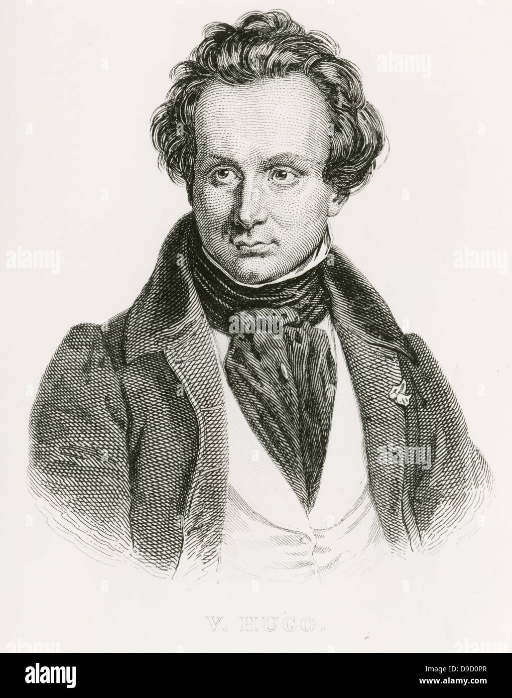 Victor marie hugo hi-res stock photography and images - Alamy