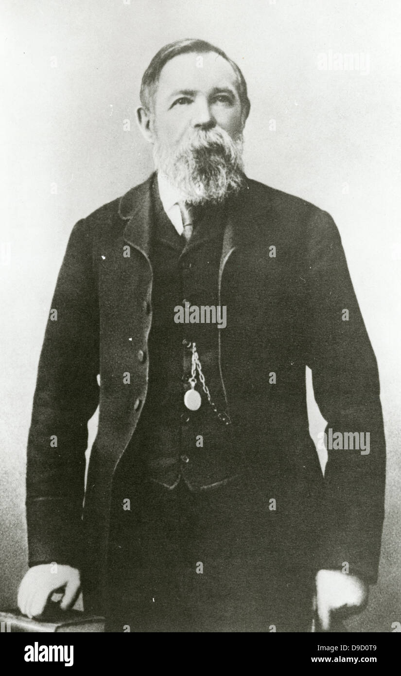 Industrialist and philosopher hi-res stock photography and images - Alamy