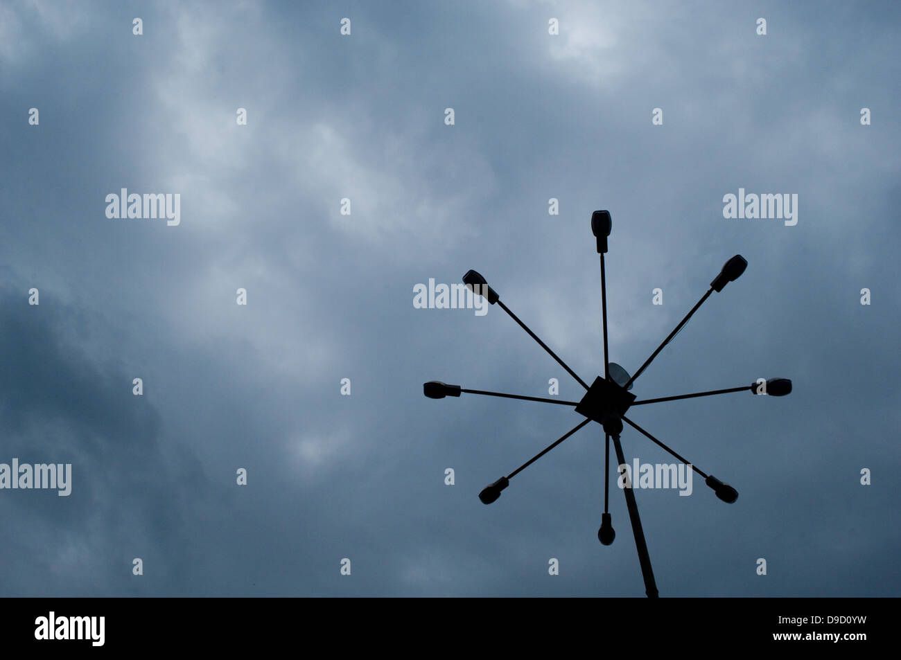 Lights poland hi-res stock photography and images - Alamy