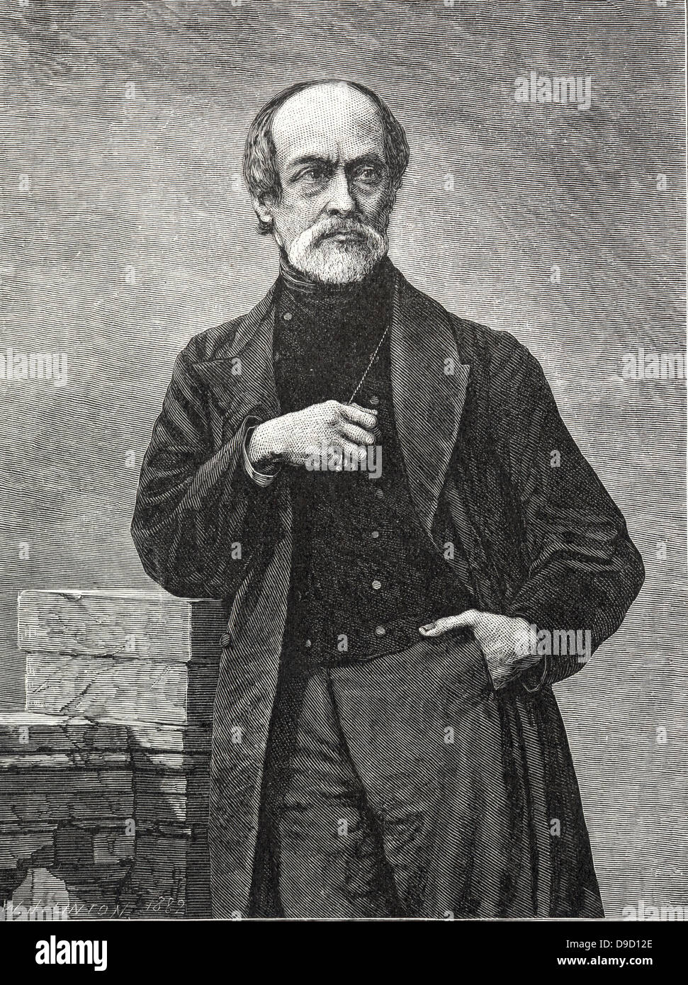 Giuseppe mazzini london hi-res stock photography and images - Alamy