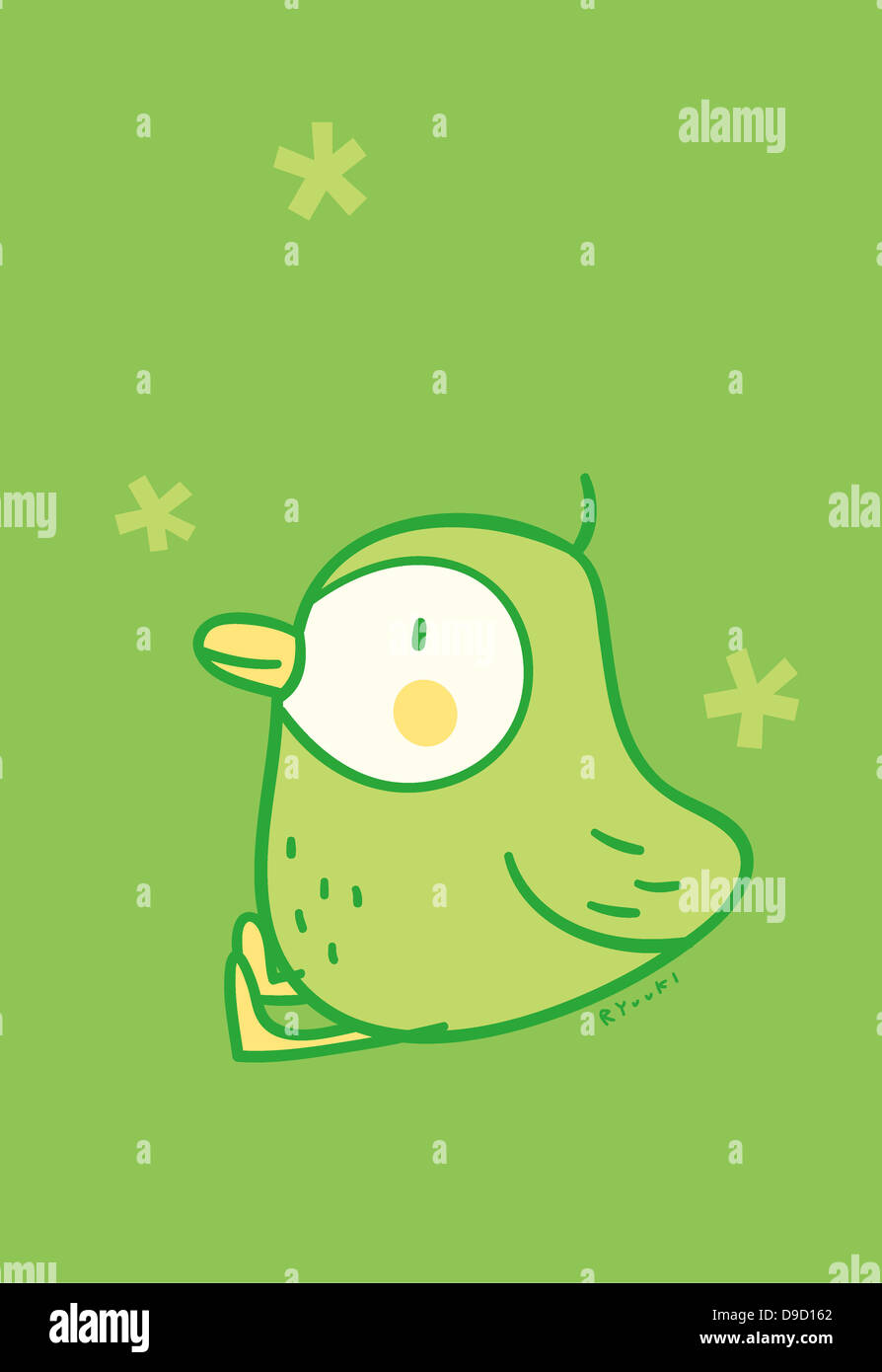 Chick illustration hi-res stock photography and images - Alamy