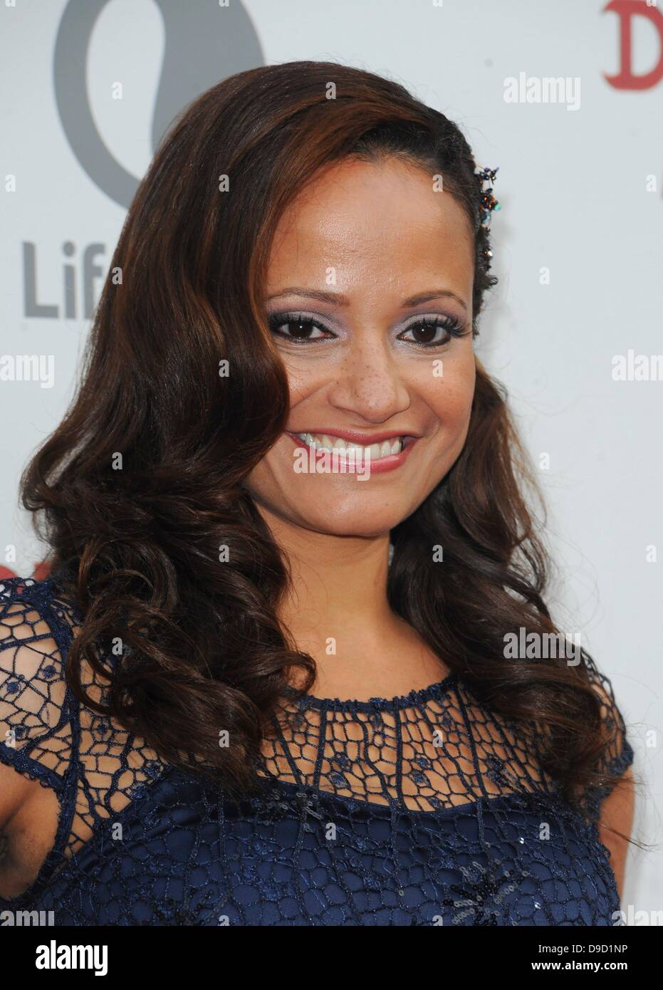 Judy Reyes Twin