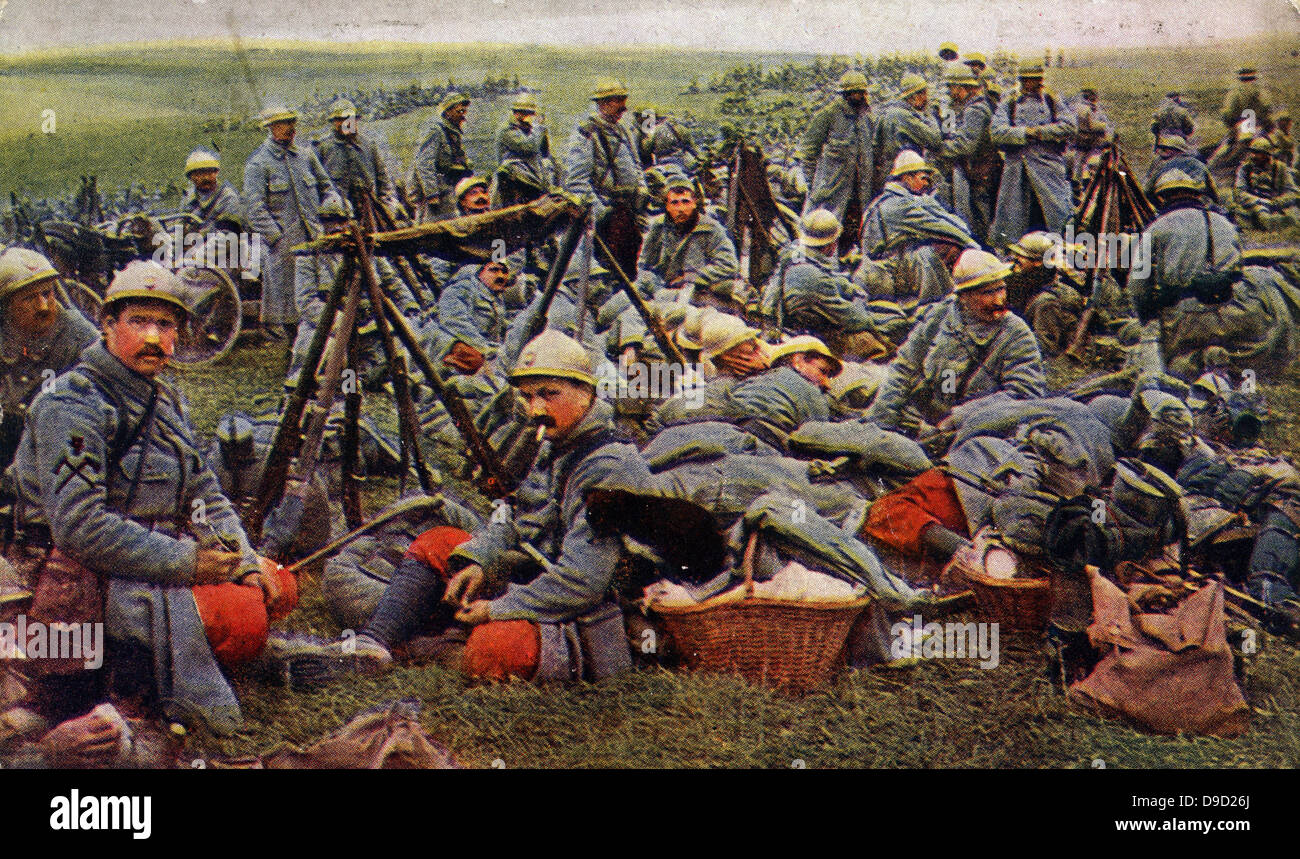Battles of verdun hi-res stock photography and images - Alamy