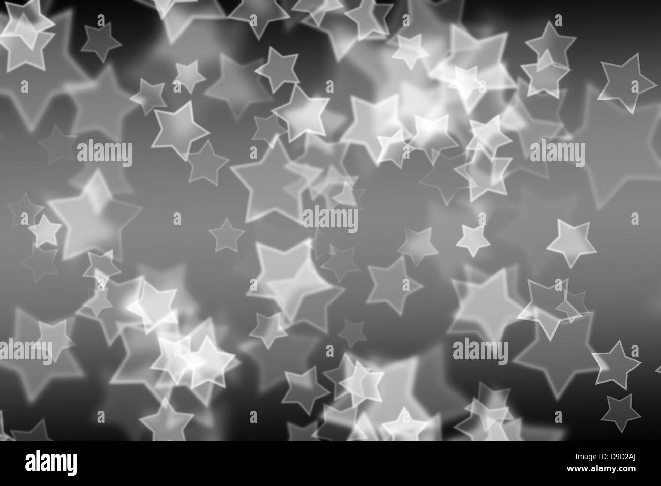 abstract background with white star texture Stock Photo - Alamy