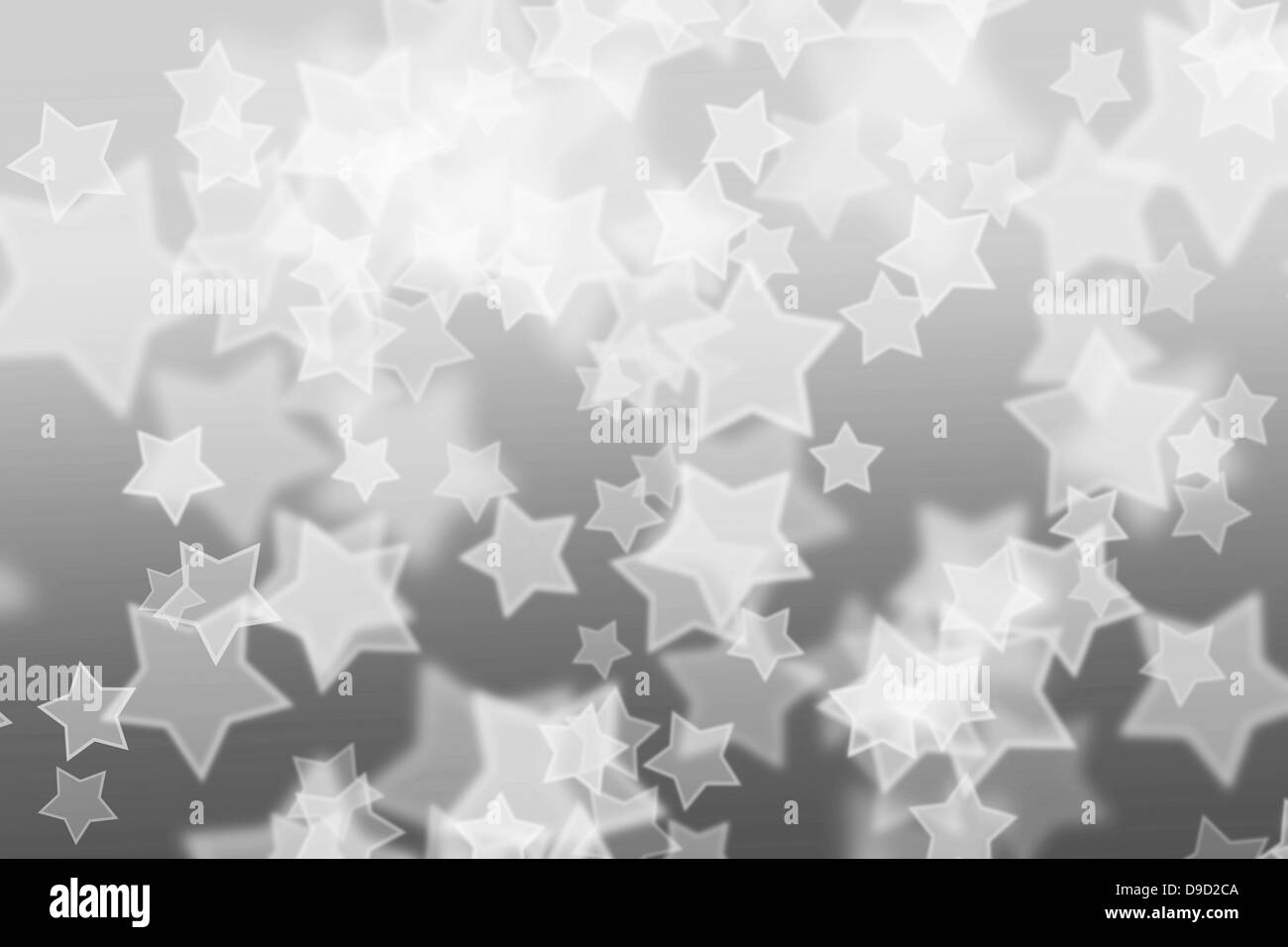 abstract background with white star texture Stock Photo - Alamy