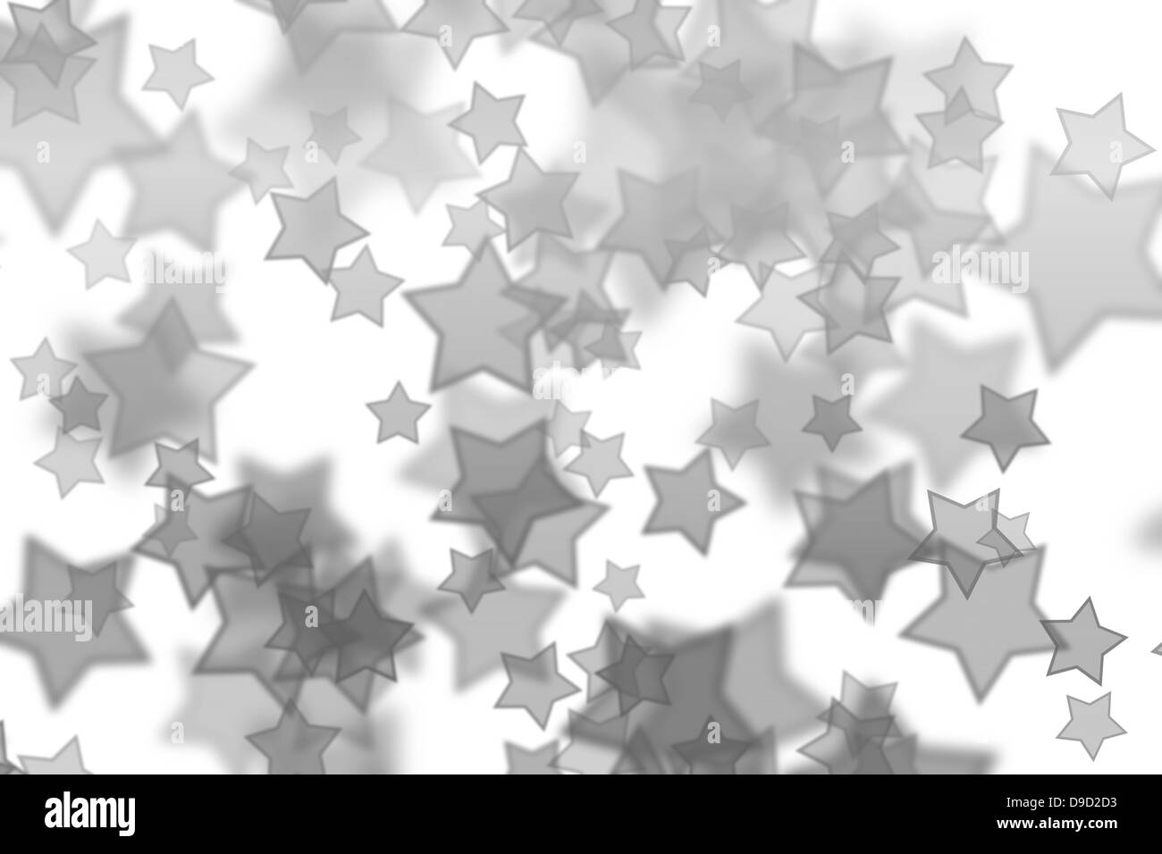 abstract background with white star texture Stock Photo - Alamy