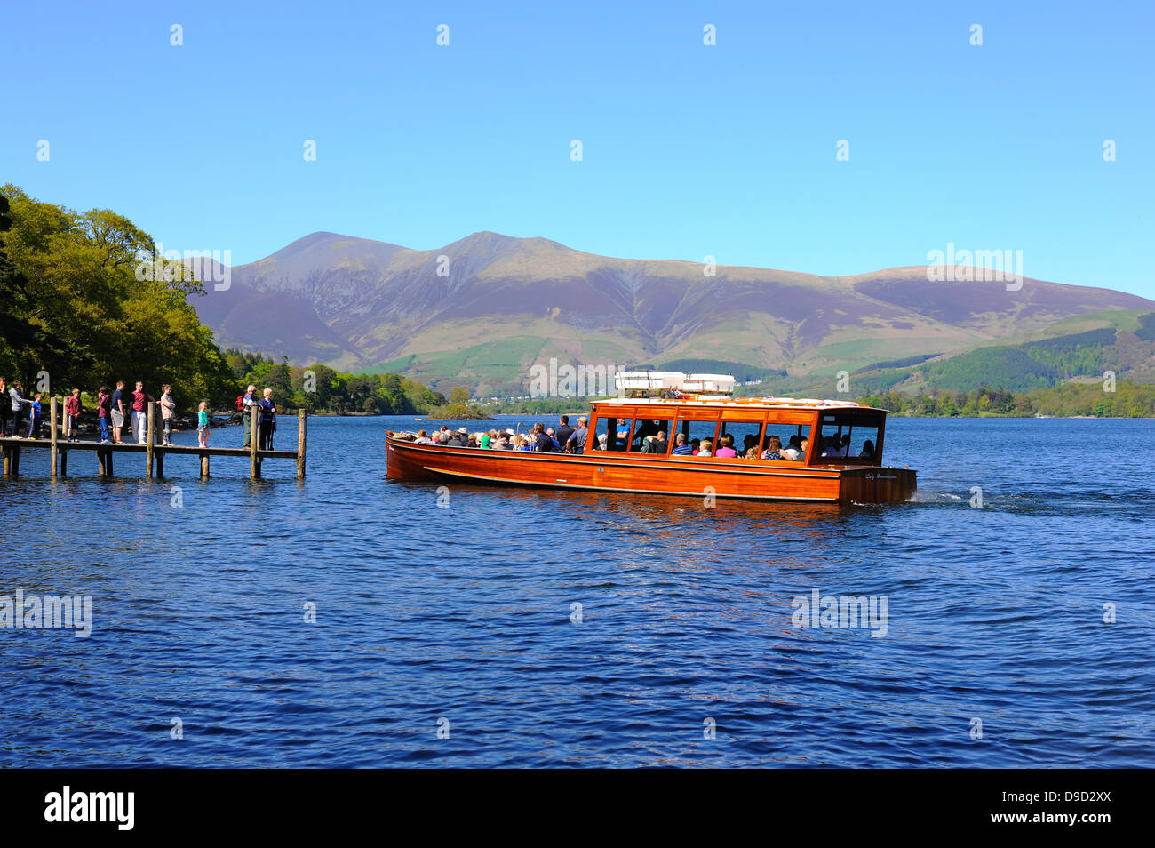 Ferry cruise boat hi-res stock photography and images - Alamy