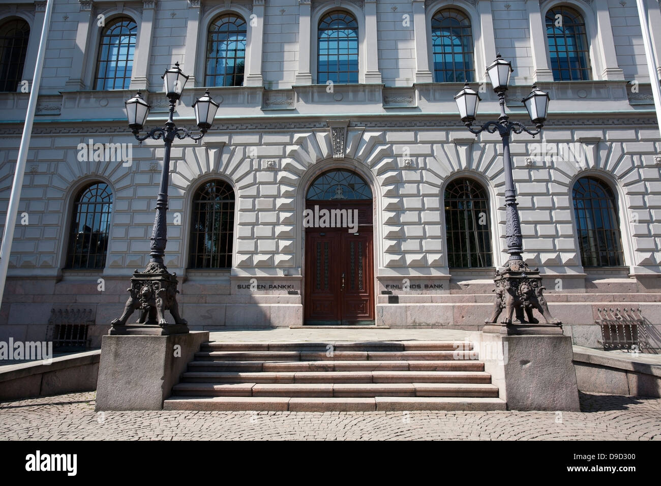 Bank of finland hi-res stock photography and images - Alamy
