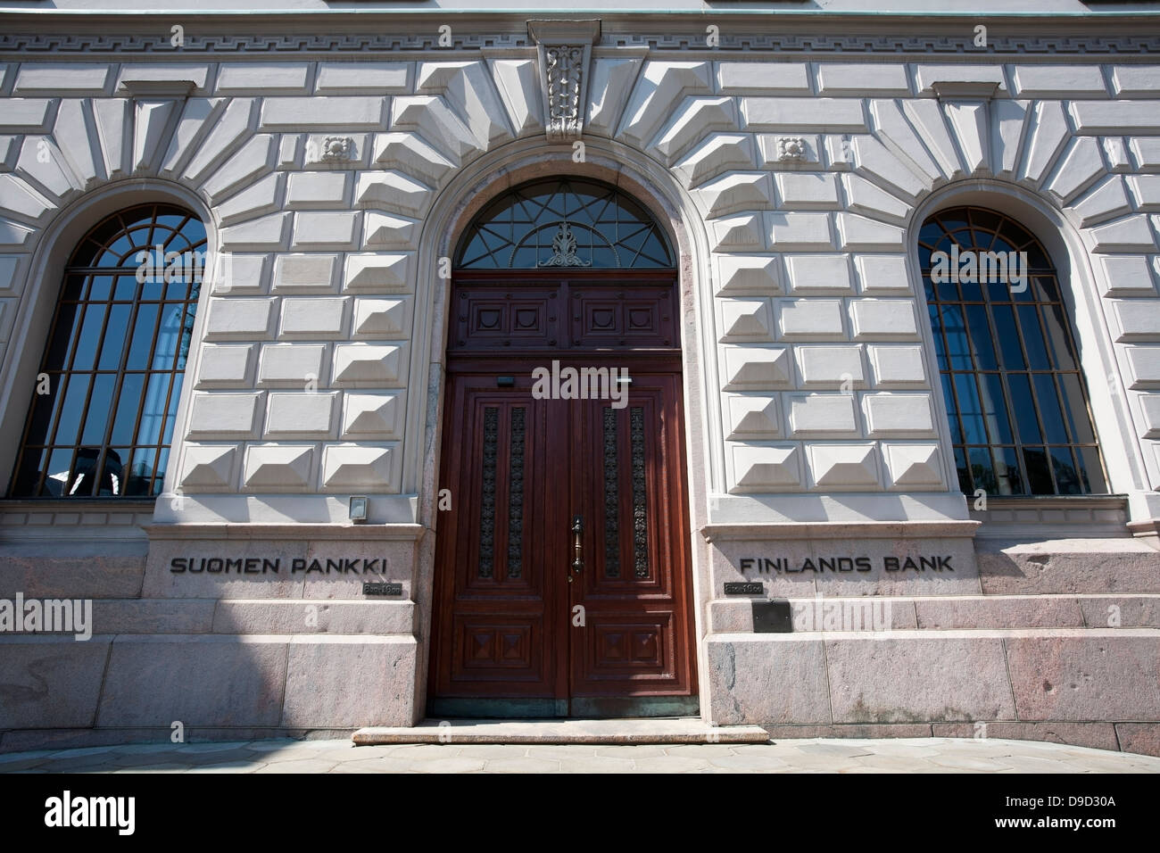 Bank of finland hi-res stock photography and images - Alamy