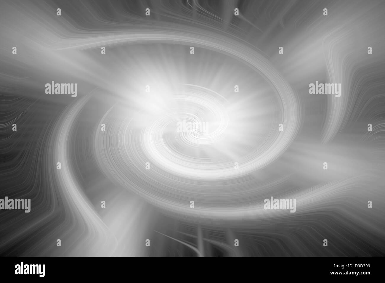 abstract background with white magic nebula storm lighting Stock Photo ...