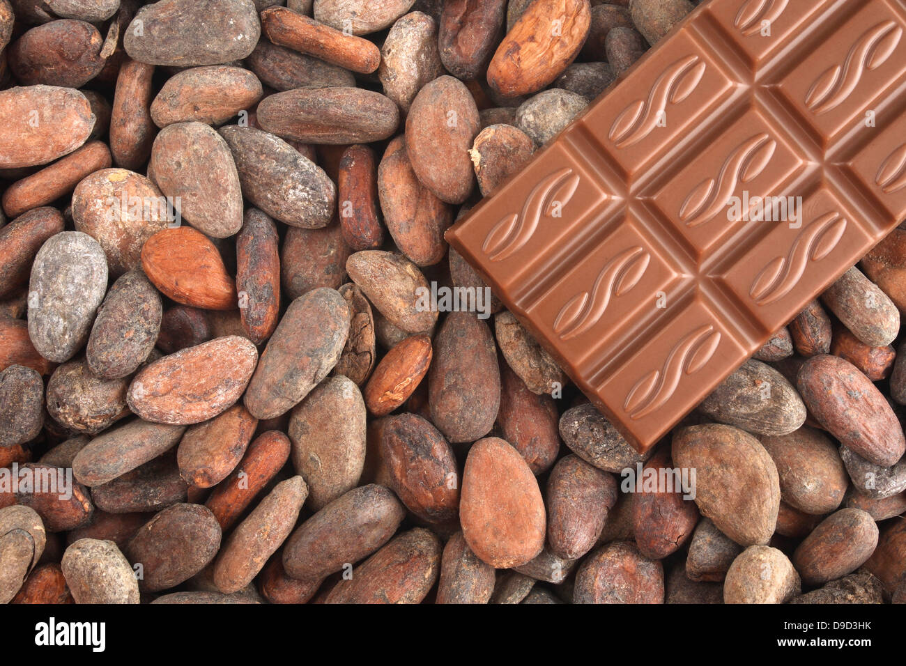 Chocolate wallpaper hi-res stock photography and images - Alamy