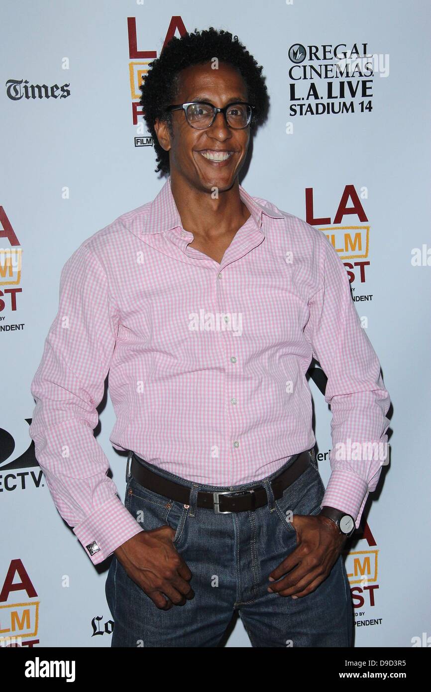 Los Angeles, California, USA. 17th June, 2013. Andre Royo attends 2013 ...